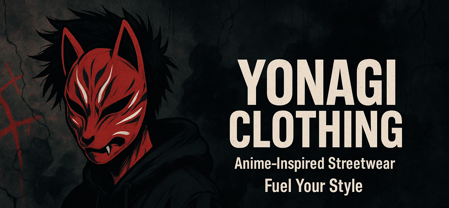 Yonagi Clothing – YONAGI